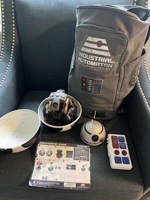 Disney Star Wars Galaxy’s Edge Droid Depot BB Astromech with Backpack ...