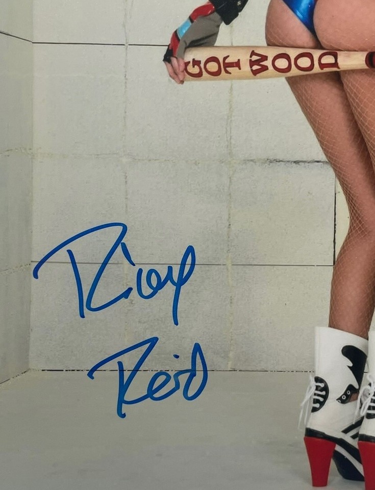 Riley Reid Authentic Hand Signed 8x10 Photo Autograph Adult Star | eBay