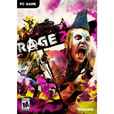 Rage 2 - PC Game Bethesda Softworks 93155174061| eBay