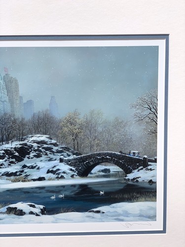 Rare Listed Alexander Chen 1980 Seriolithograph Numbered Signed NY ...