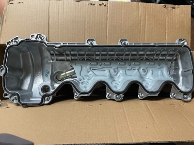2004-2014 Ford Explorer Navigator F150 F250 LH Engine Valve Cover 9L1Z ...