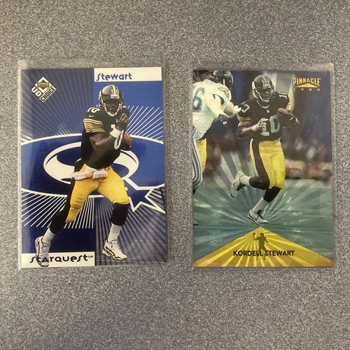 Kordell Steward Football Card Lot | eBay
