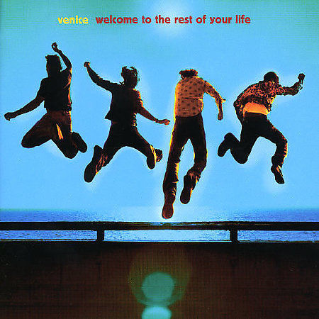 Welcome to the Rest of Your Life by Venice (CD, Aug-2002, Sony Music ...