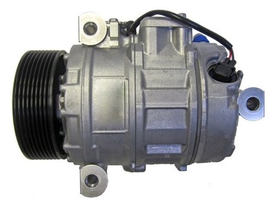 A/C Compressor For 2011-2012 BMW X3 xDrive28i 3.0L 6 Cyl N52B30A ...