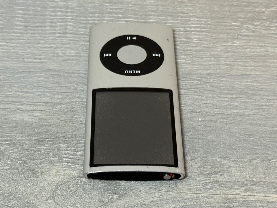 Apple iPod Nano 4th Generation 4GB 8GB - All Colors - Defective LCD | eBay