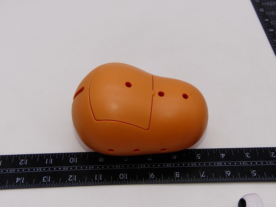 Mr. Potato Head Body with Back Part Only Mrs Ms Toy | eBay