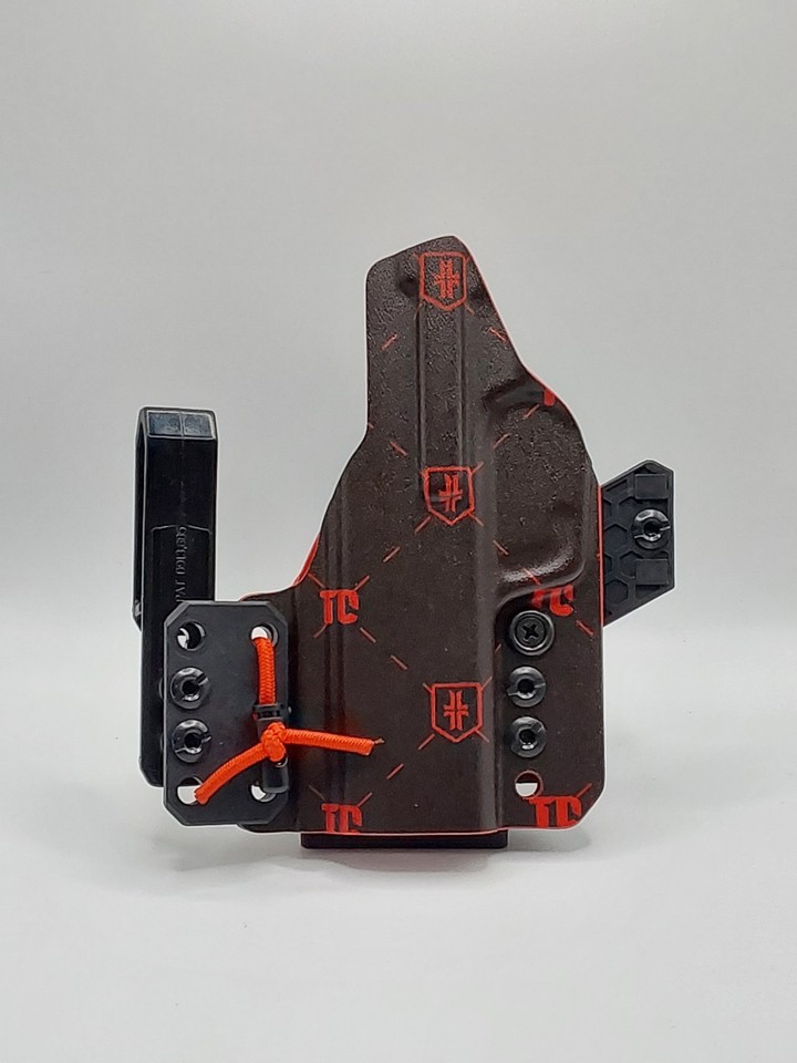 Tier 1 Concealed Xiphos Elite Holster - Sig Sauer P365 XMacro Comp ...