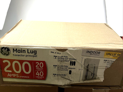 Electrical Panels & Boards