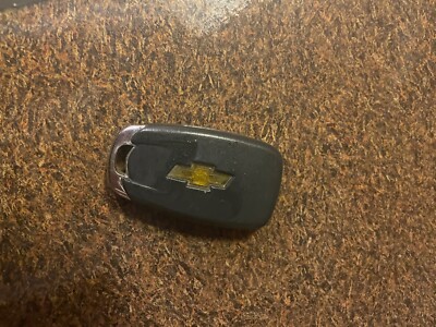 OEM chevy Key fob 2015 Chevy Cruze key fob | eBay