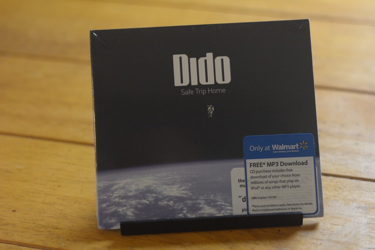 Dido Safe Trip Home Dido – Safe Trip Home | Aukro