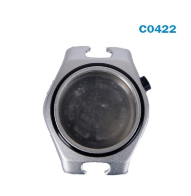 Original Vintage Swiss Made Watch Case, Stainless Steel, Water ...