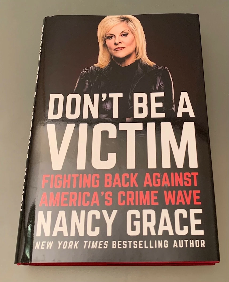 Author Nancy Grace