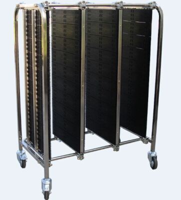PCB Storage Cart -Trolley - Rack - Metro Replacement BRAND NEW | eBay