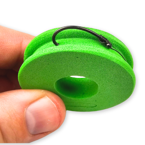 EVA Foam RIG WINDERS Tackle Box Rig Foam Storage Rig Box UK POSTAGE ...