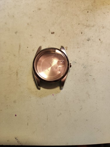 Original ROLEX Oyster Perpetual Date Case Reference 1500 | eBay