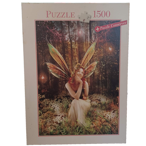 Blatz 1500pc Summernight Dream by S. McKivergan Jigsaw puzzle Puzzle ...