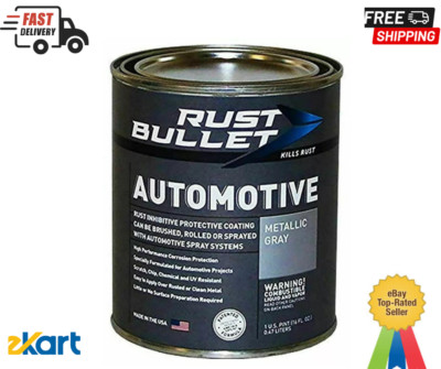 RUST BULLET Automotive Rust Preventive Protective Coating Inhibitor ...
