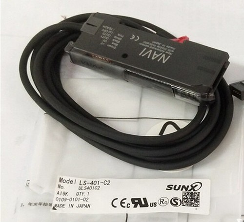 New Panasonic SUNX LS-401-C2 Laser Sensor 1PCS | eBay