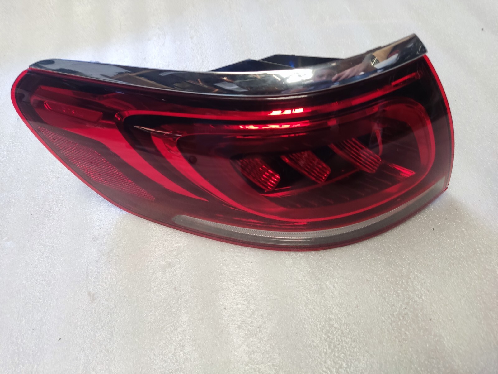 2020 MERCEDES-BENZ GLS W167 Rear Left Side Taillight A1679062907 OEM ...