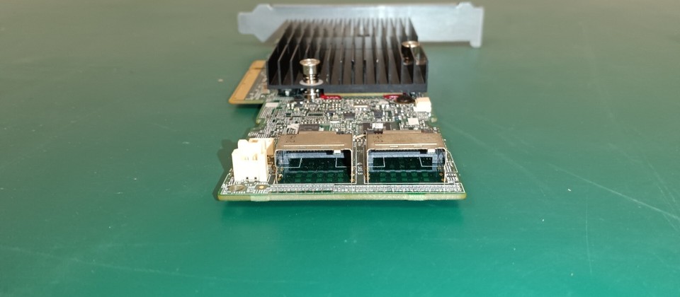 KYJRD Dell PERC H710P 6Gbps SAS PCI-E RAID Controller Card 0KYJRD | eBay