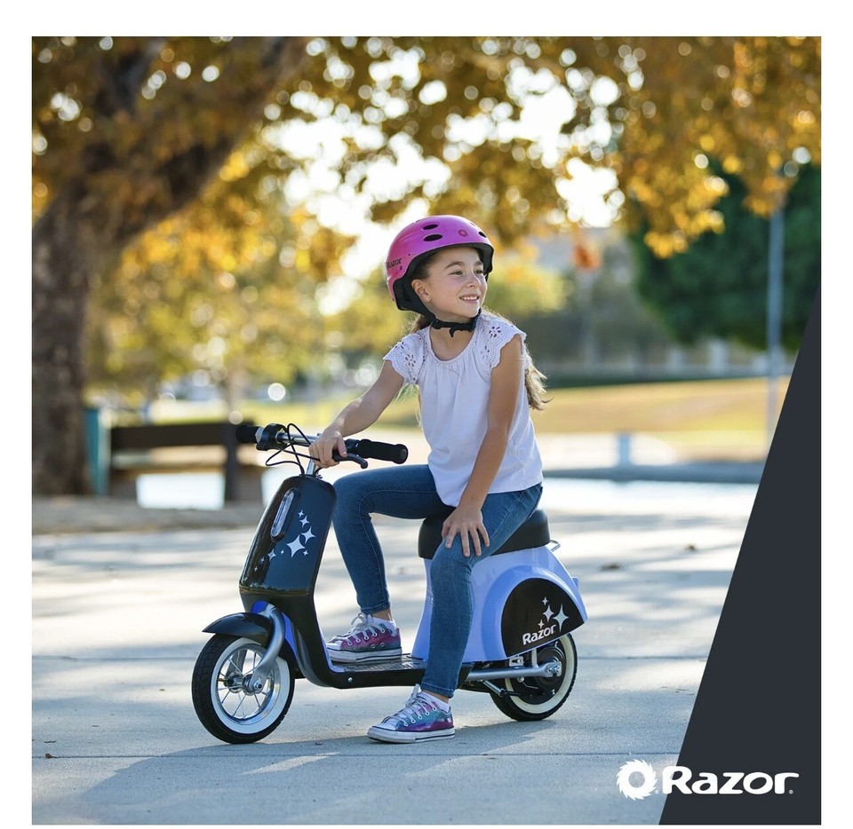 razor moped scooter | eBay