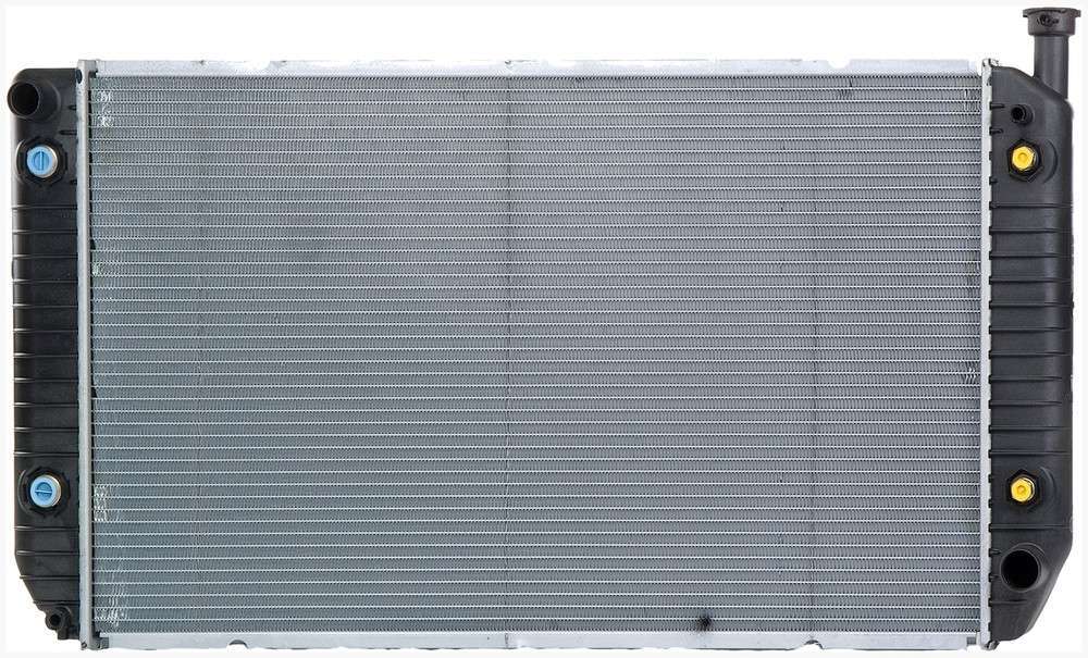 Radiator APDI 8011521 for sale online | eBay