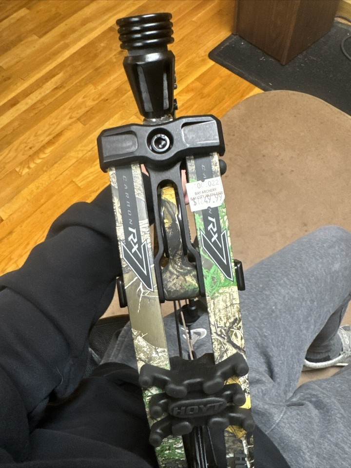 hoyt rx7 compound bow | eBay