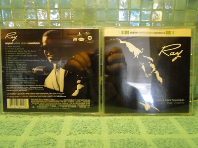 Ray Original Motion Picture Soundtrack Ray Charles CD -EXTRA CDs SHIP ...