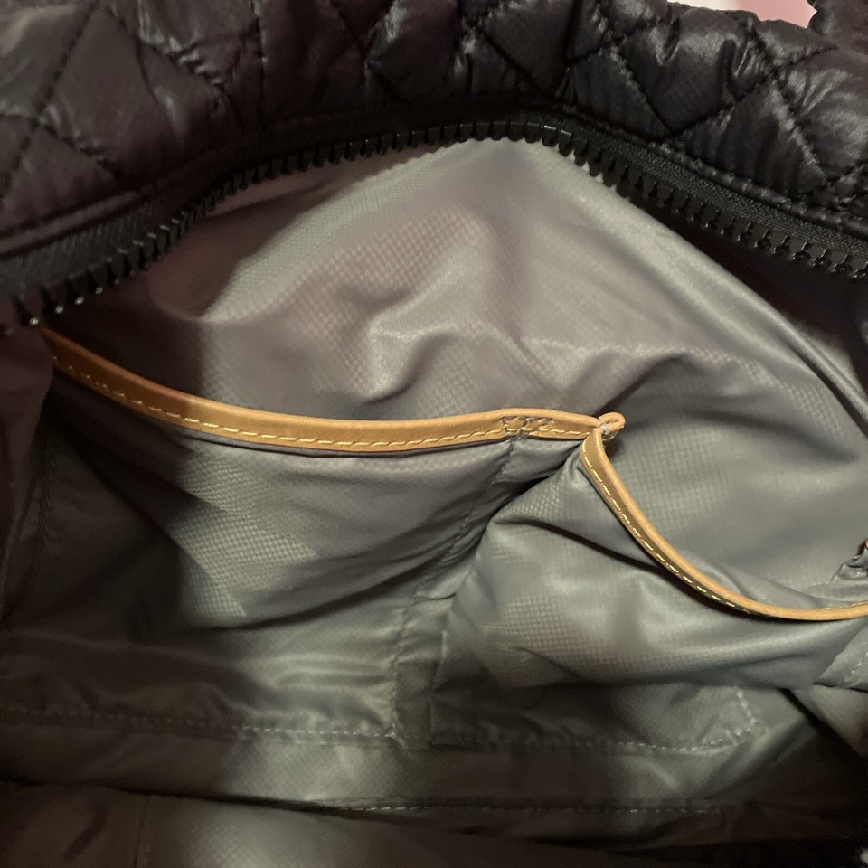 mz wallace small metro satchel black bag purse | eBay