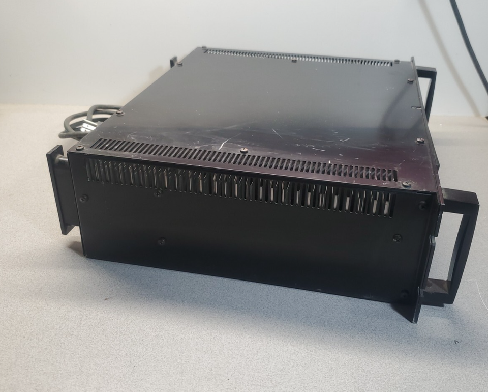 Yamaha P2250 Stereo Power Amplifier - Tested and working | eBay