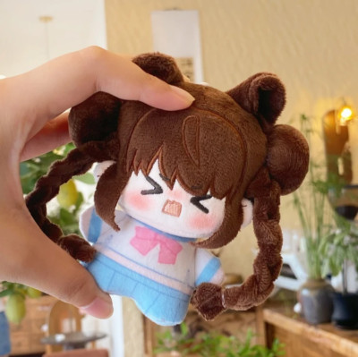 10cm Naraka: Bladepoint Kurimi Plush Doll Hanging Toy Keychain Plushies ...