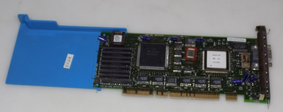 IBM 75X5886 PS/2 MCA MicroChannel XGA-2 XGA VGA Video Adapter 75X5887 ...