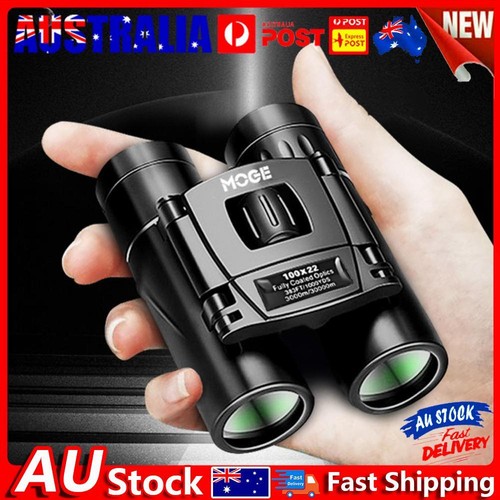 MOGE 100X22 High Power HD Binoculars Survival Birdwatching BAK4 FMC ...