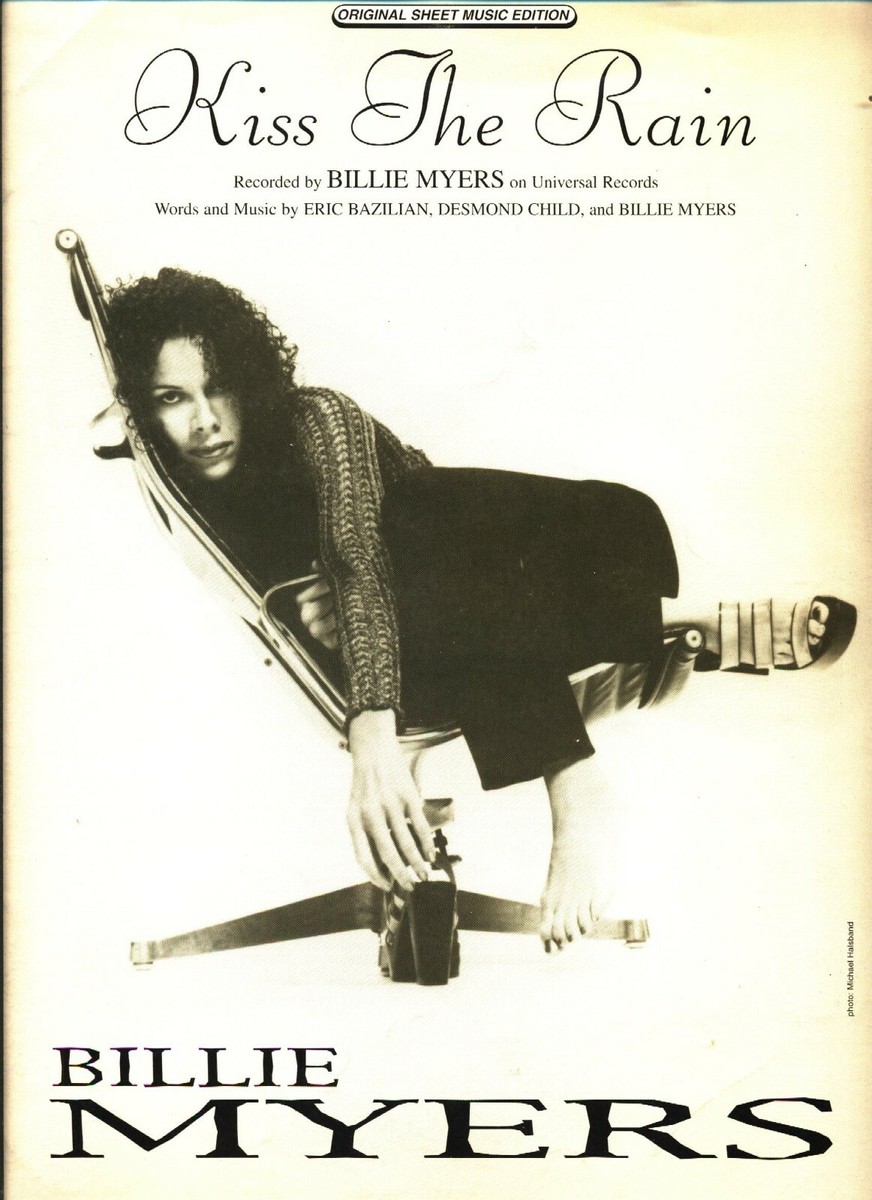 Kiss The Rain Guitar Chords