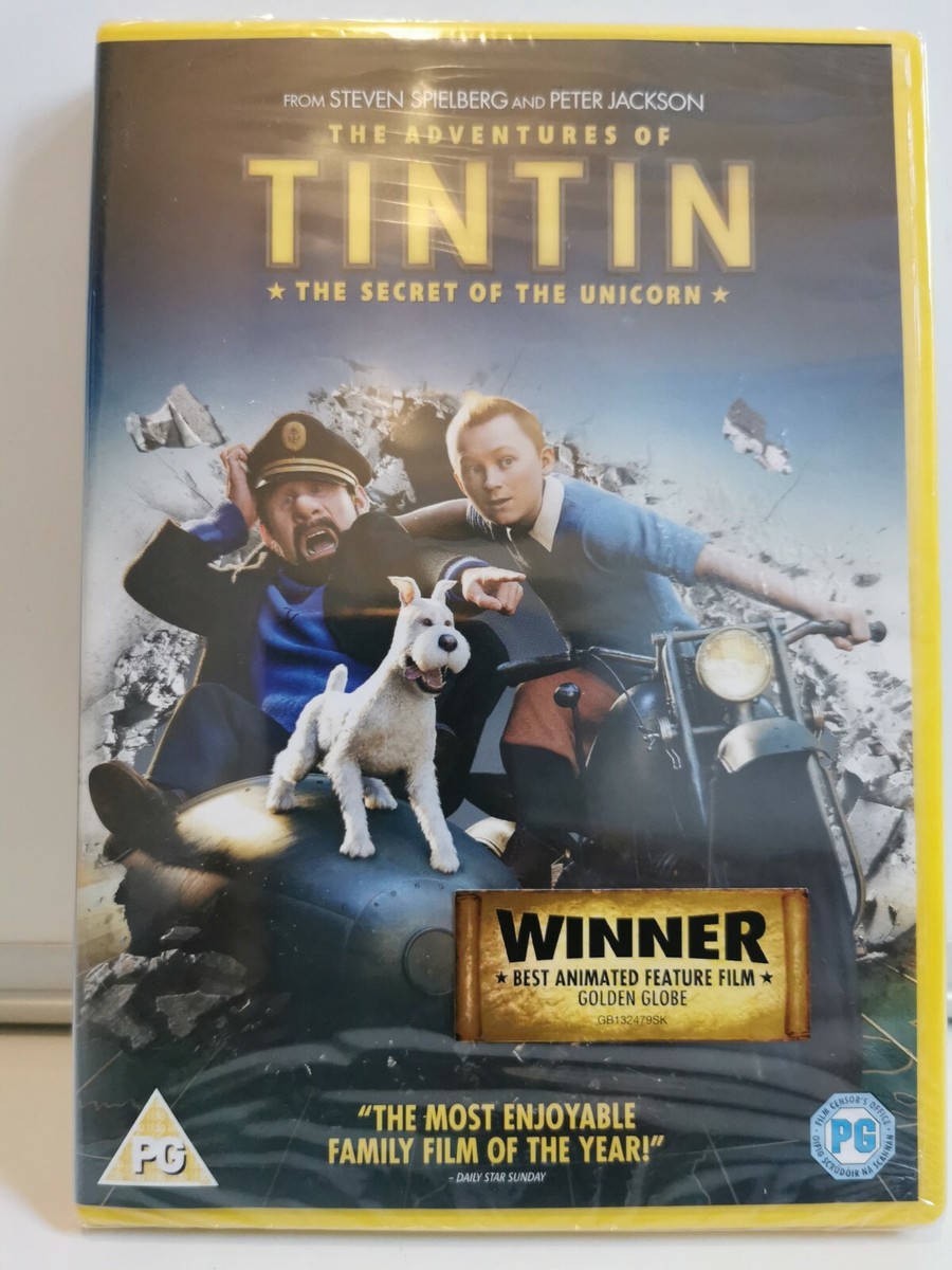 Tintin Film Quotes