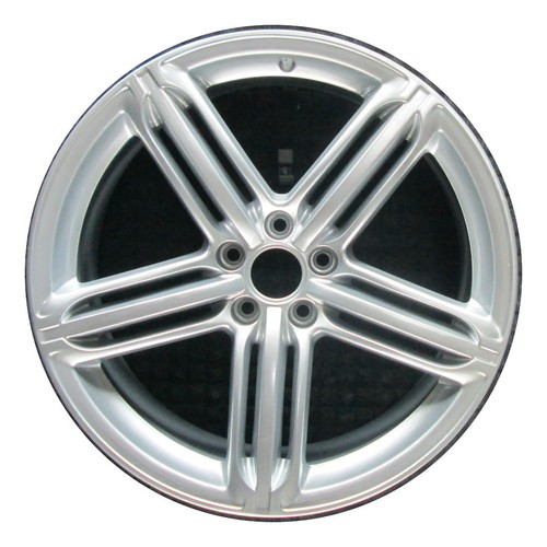 Wheel Rim Audi Q5 20 2009-2017 8R0601025BJ 8R0601025N Factory Hyper OE ...