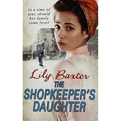 The Shopkeepers Daughter by Lily Baxter Book The Fast Free Shipping | eBay