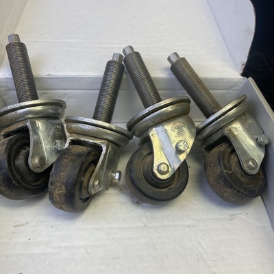 Casters & Wheels - Set Of 4 Bassick
