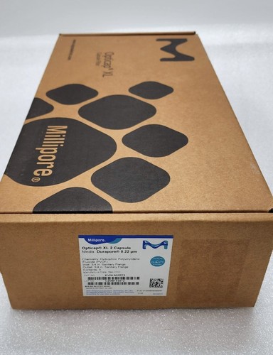 Millipore KVGLA02FF3 Opticap XL2 Durapore® 0.22 µm 3/4 in. TC/TC | eBay