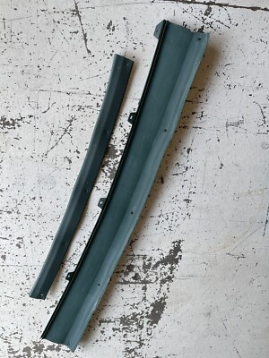 1971-74 AMC javelin AMX Rear Interior Deck shelf Panels Pair Rare | eBay