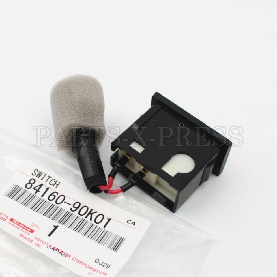 OEM GENUINE TOYOTA LAND CRUISER 1984 - 2018 FRONT FOG LAMP SWITCH 84160 ...