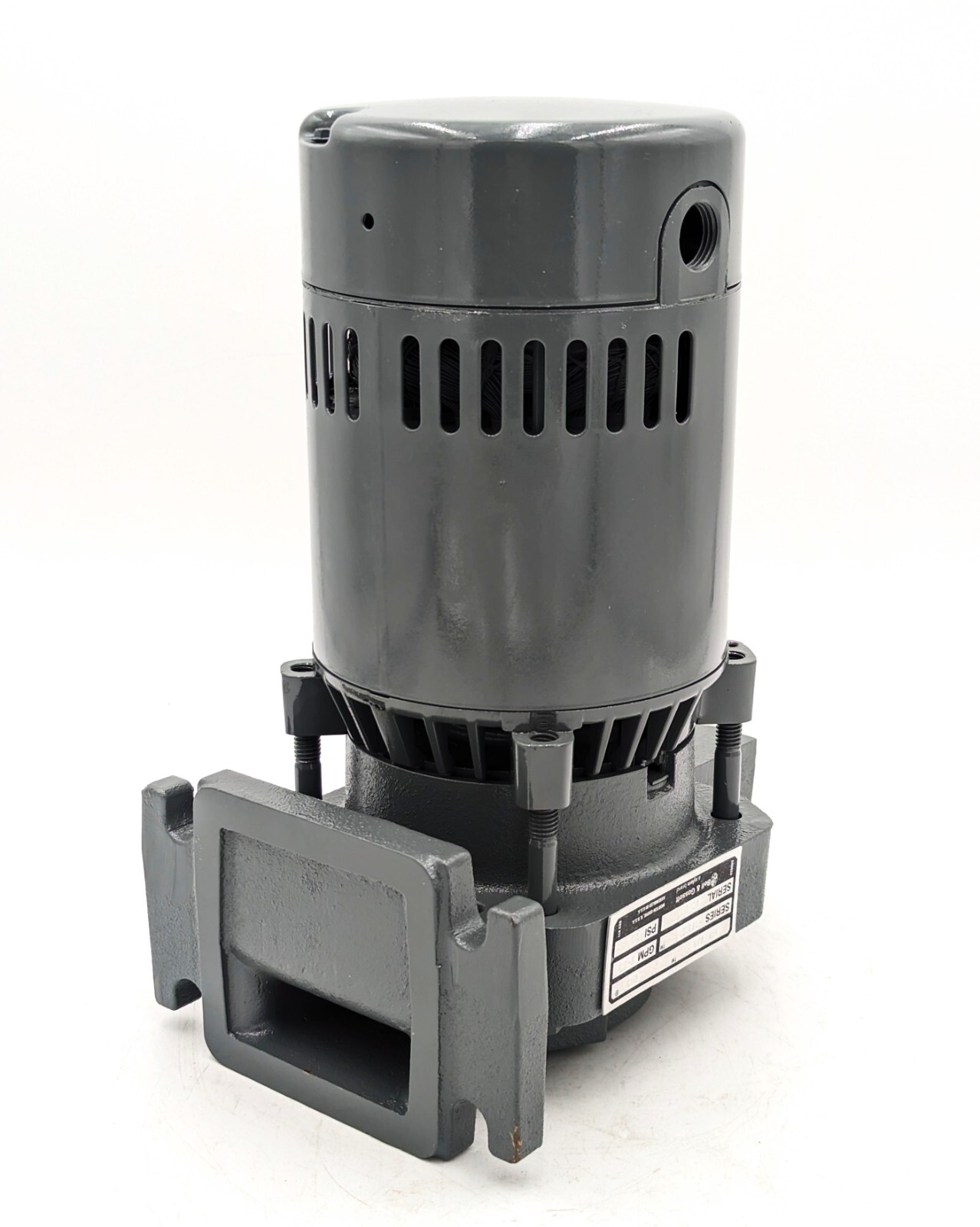 Hoffman 180001 Watchman B-Style Replacement Pump & Motor 1/3 HP 3500 ...