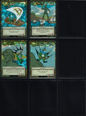 Babolex Cards: Colossus of Rhodes - You Choose | Vincent Faudemer | ENG ...