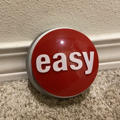Other - Staples Easy Button