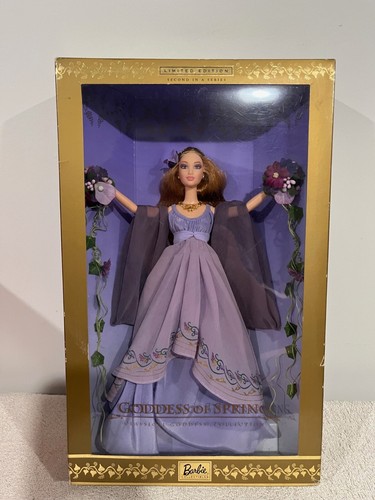 Goddess of Spring Barbie | eBay