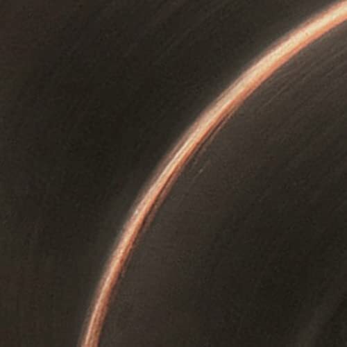 791590 Ball 2-Way Adjustable Door Knob, Oil Rubbed Bronze, Privacy/Bed ...