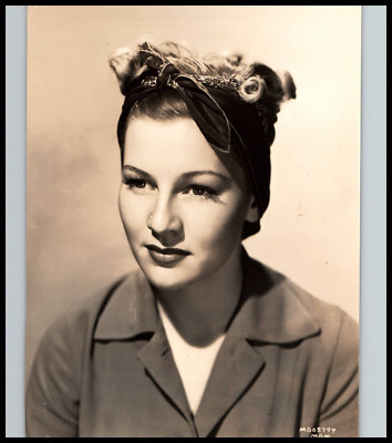 Hollywood Beauty ANN MORRISS STUNNING PORTRAIT 1930s STYLISH POSE Photo ...