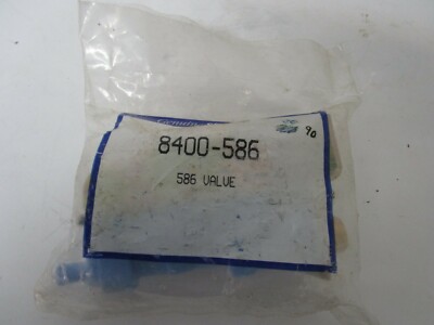 Robert Shaw Controls Dishwasher Water Valve **NEW** 8400-586 8400586 ...