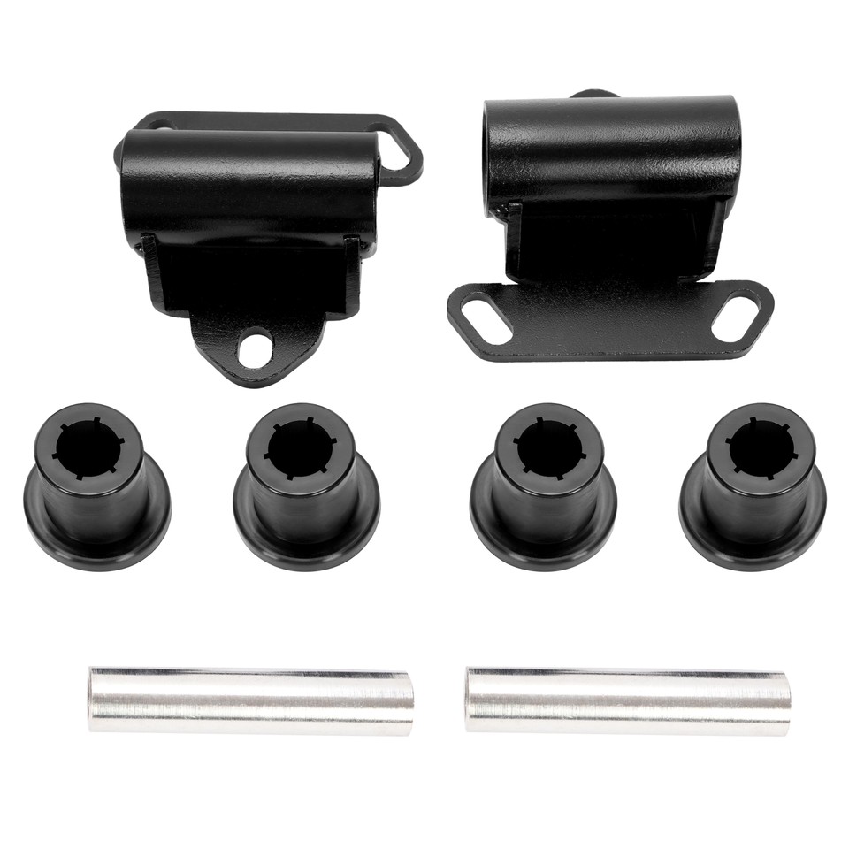 For 82-05 Sonoma S10 Swap Motor Engine Mounts Full Kit LS15 LS1 LS2 LS6 ...