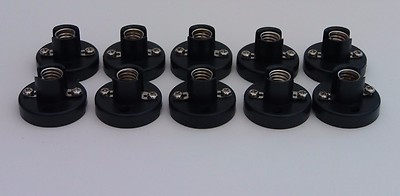 MES BULB HOLDER HOLDERS BATTEN E10 10 MM PACK OF 10 | eBay UK